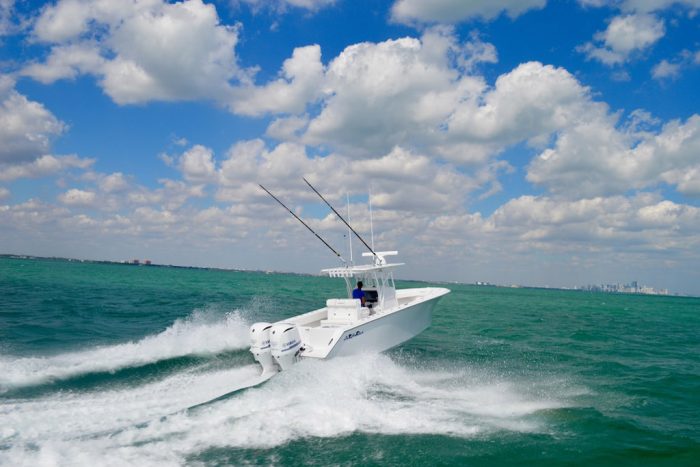 30 Tournament - SeaHunter Boats